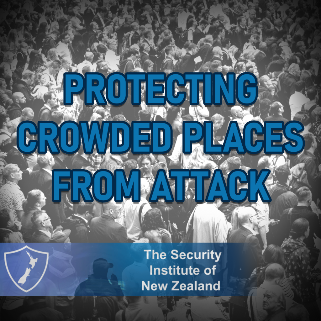 Security Training | Security Institute of New Zealand
